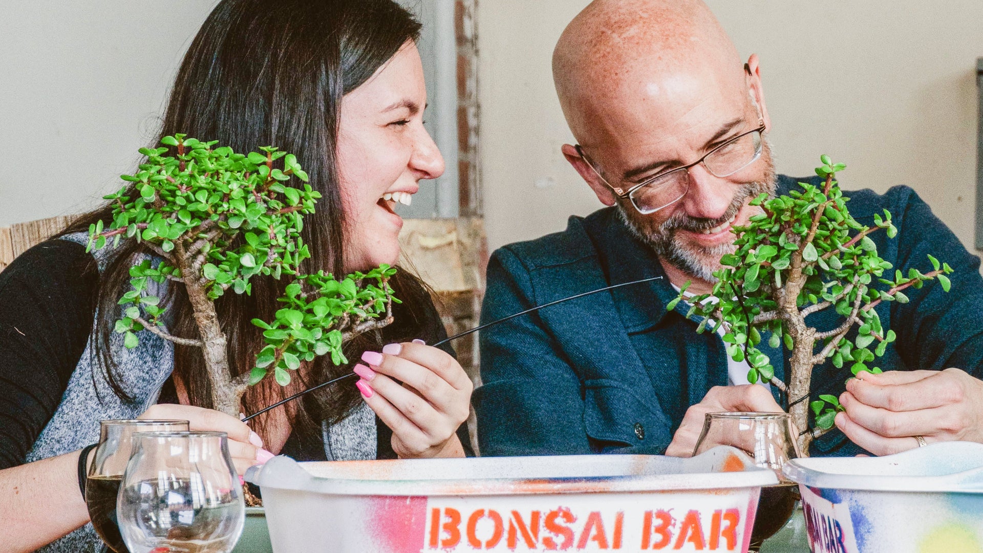 Private Events – Bonsai Bar