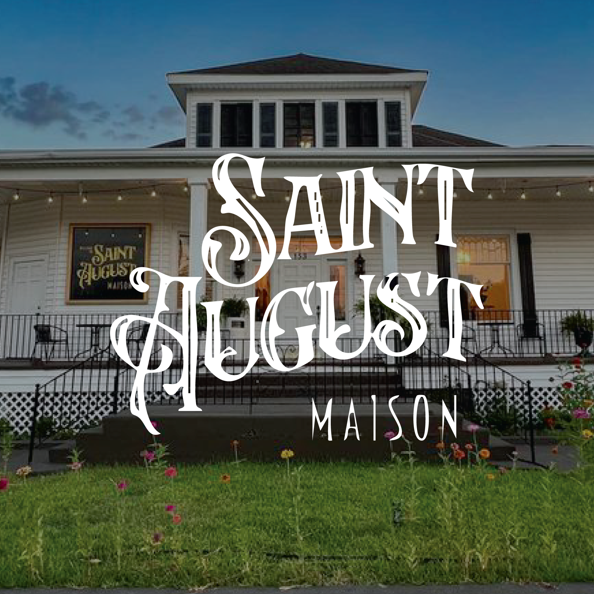 Saint August Maison – Bonsai Bar