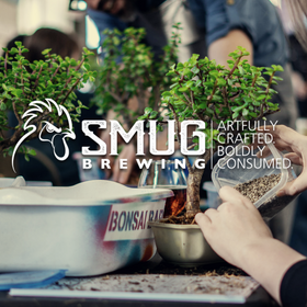 Bonsai Bar | Make Your Own Bonsai Tree at a Local Brewery