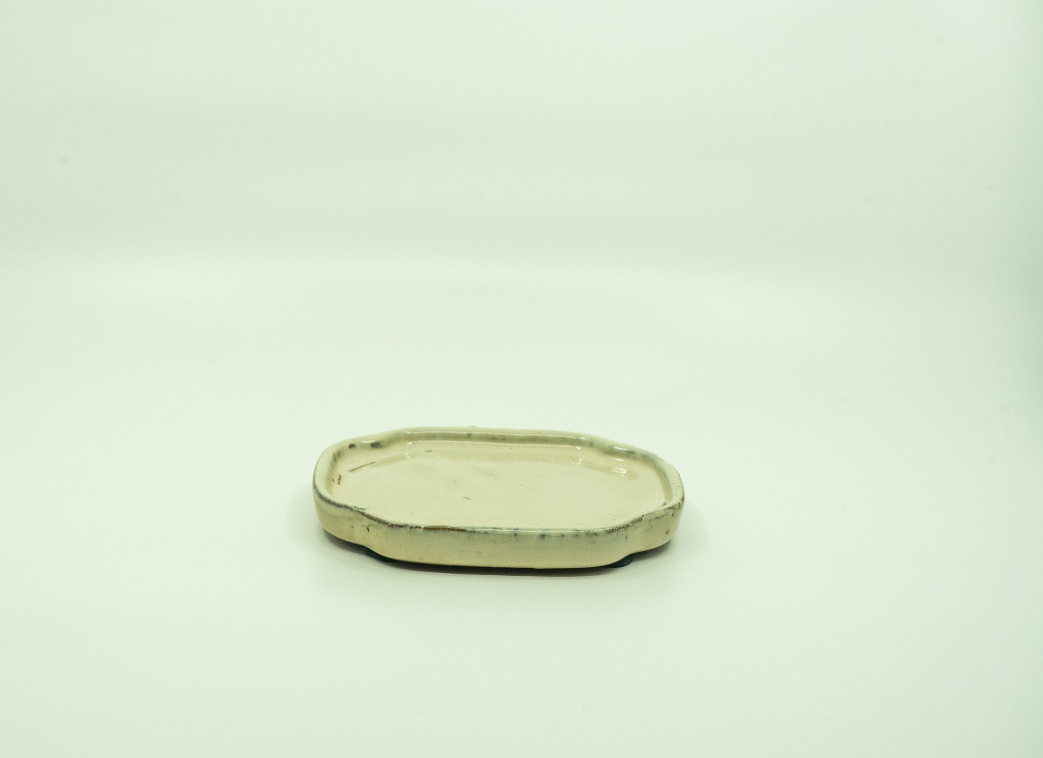 6" Ceramic Drip Trays – Bonsai Bar